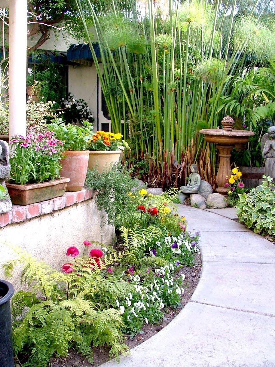 19 Beautiful Southern Garden Ideas You Must Look | SharonSable