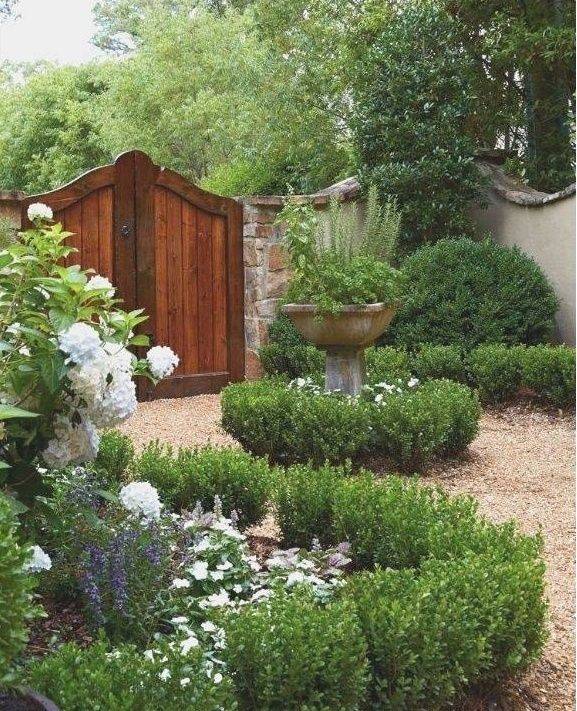 19 Beautiful Southern Garden Ideas You Must Look | SharonSable