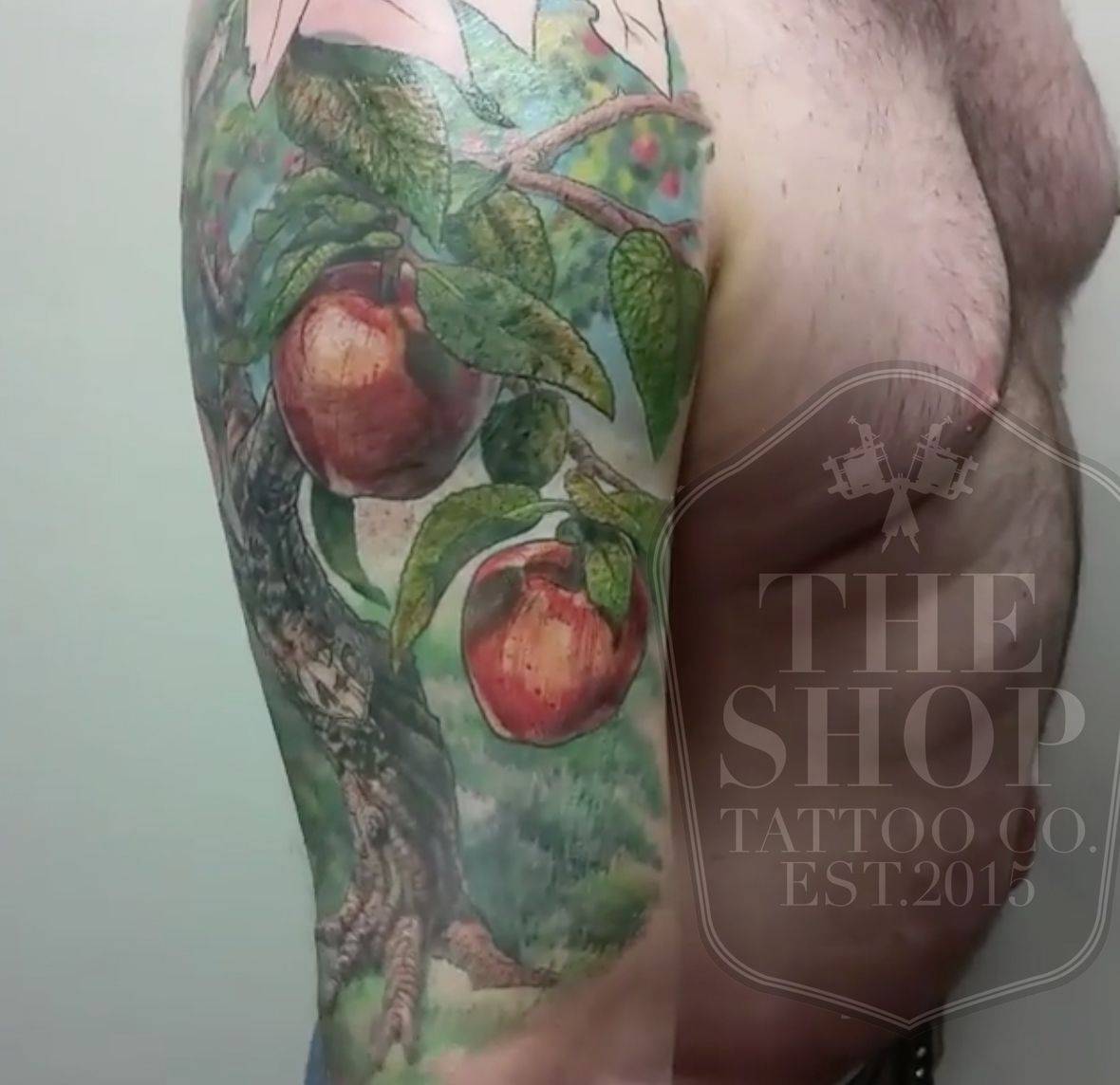 19 Garden of Eden Tattoo Ideas For This Year | SharonSable