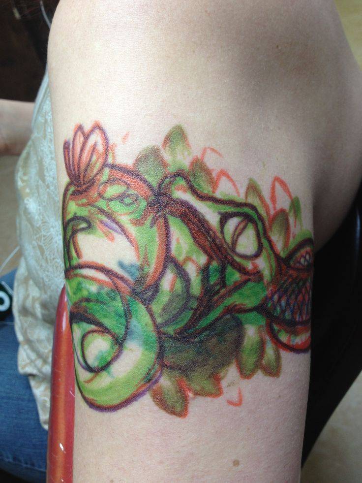 19 Garden of Eden Tattoo Ideas For This Year | SharonSable