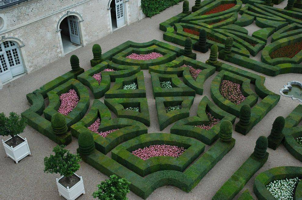 20 Garden of the French Renaissance Ideas You Should Check | SharonSable