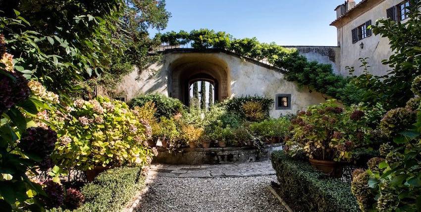 23 Medici Garden Florence Ideas You Must Look | SharonSable