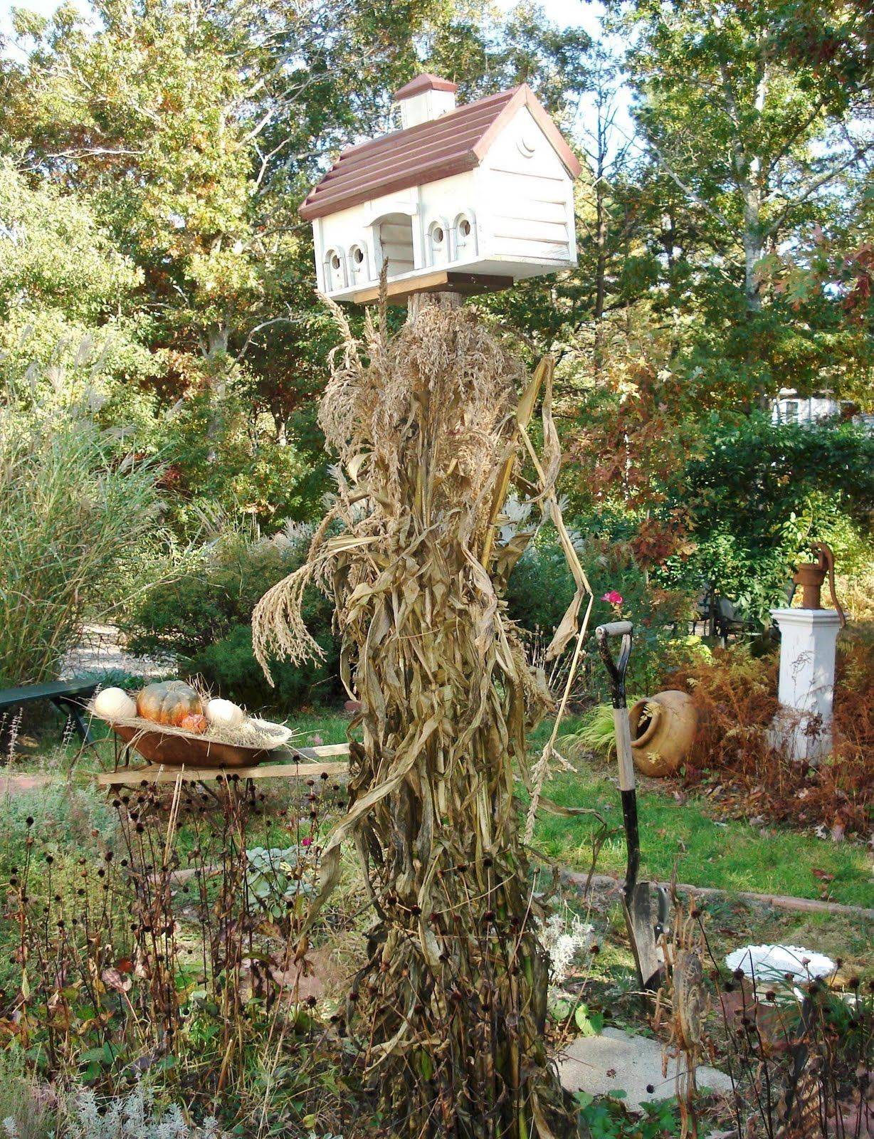 23 Primitive Rustic Garden Decor Ideas Worth a Look | SharonSable