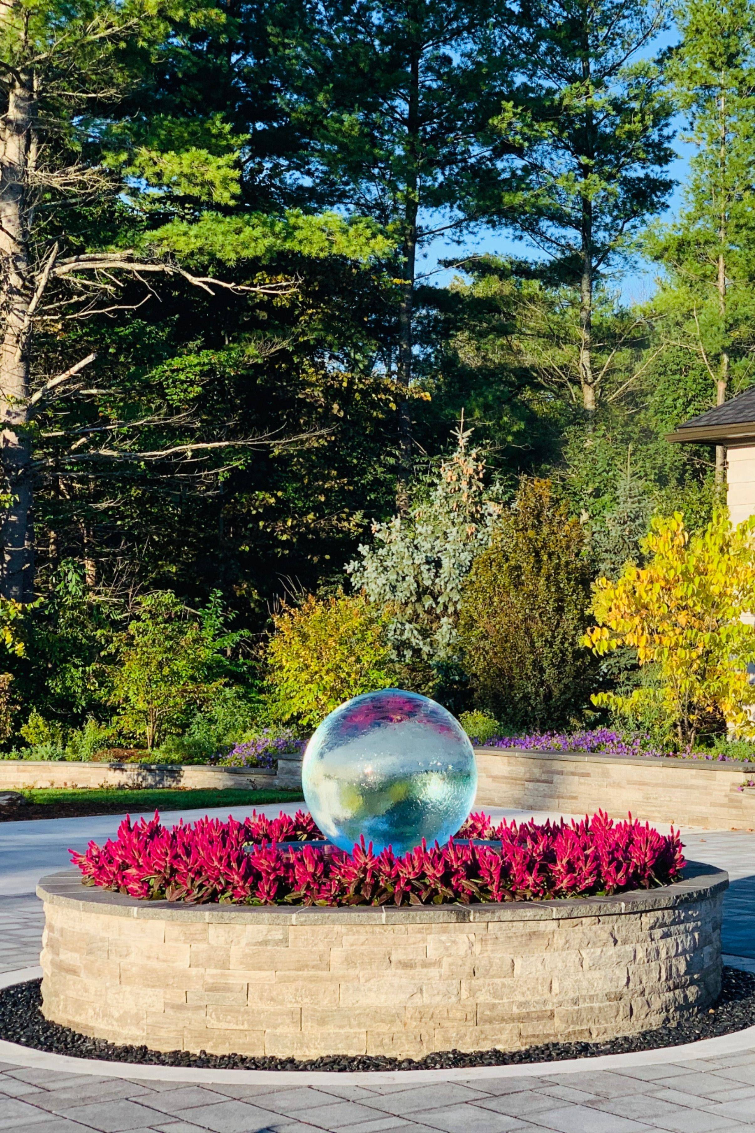 20 Spring Water Garden Ideas Worth to Check | SharonSable