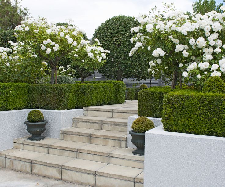 19 Elements of Formal Garden Design Ideas To Consider | SharonSable