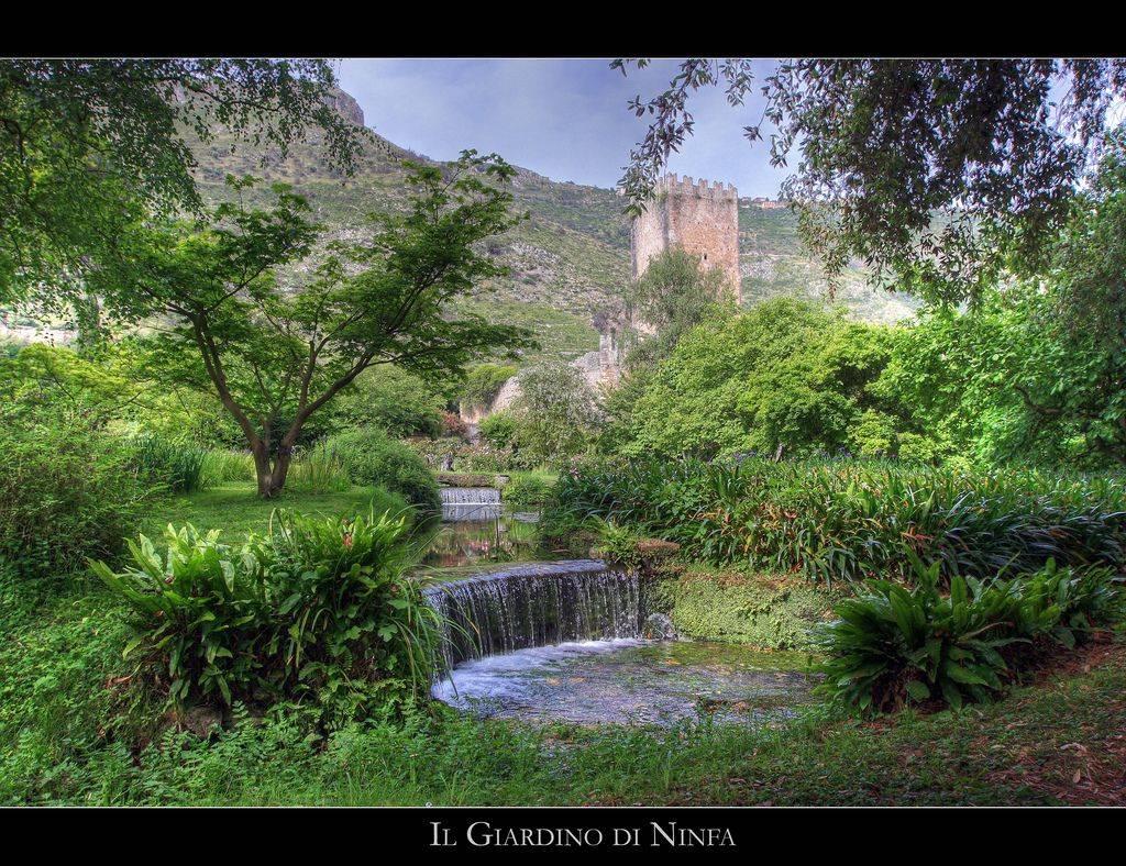 21 Ninfa Garden Italy Ideas Worth a Look | SharonSable
