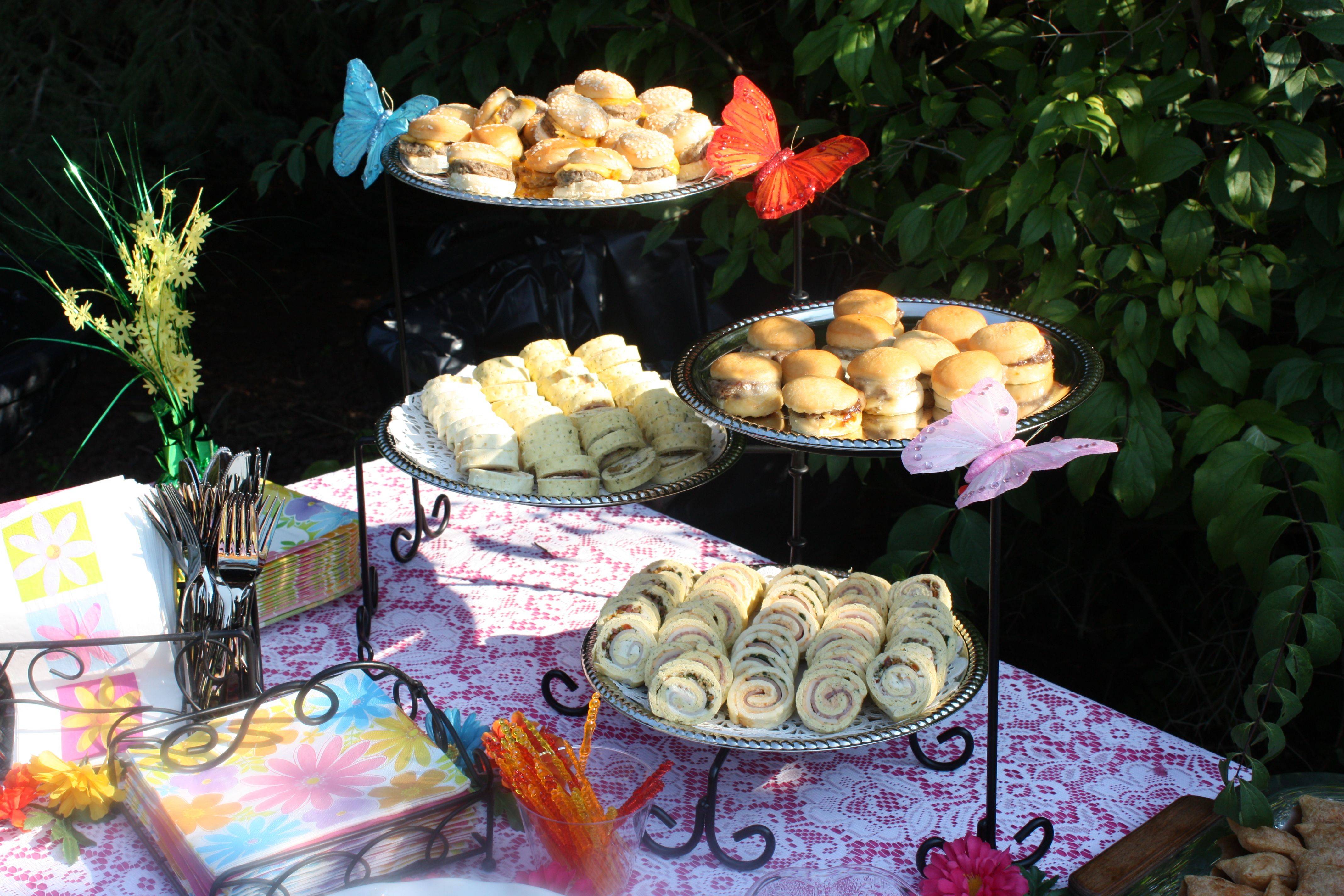 21 Garden Tea Party Food Ideas Worth to Check | SharonSable