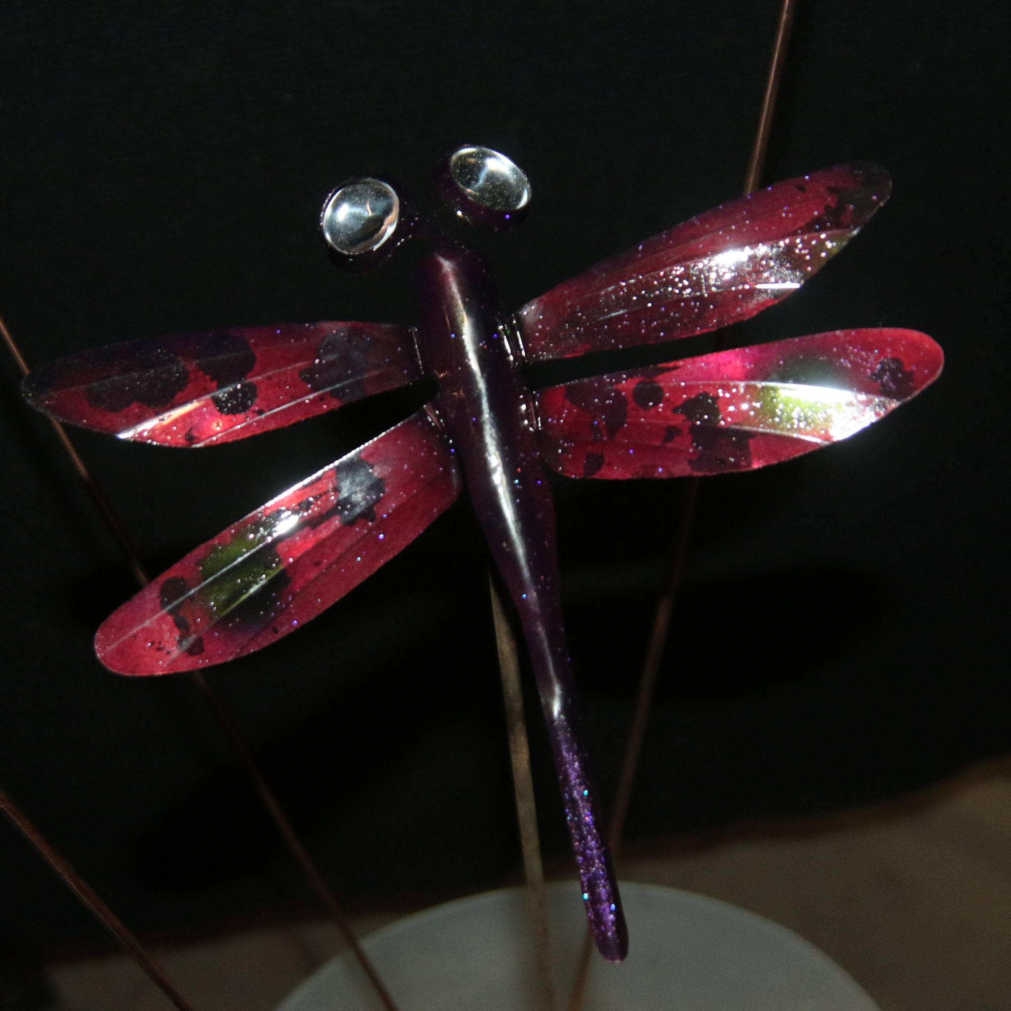 23 Dragonfly Sculptures for Garden Ideas You Should Look | SharonSable
