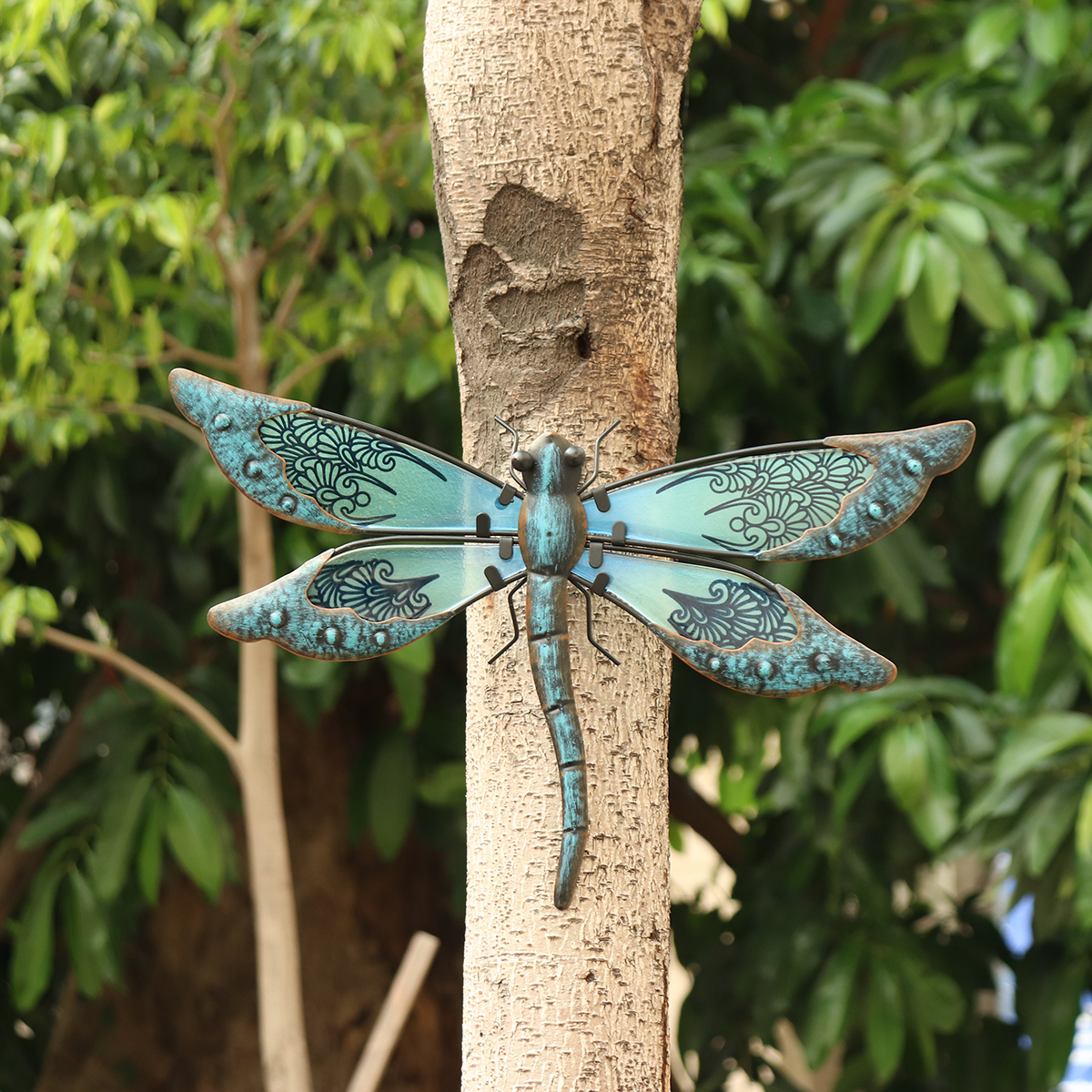 23 Dragonfly Sculptures for Garden Ideas You Should Look | SharonSable