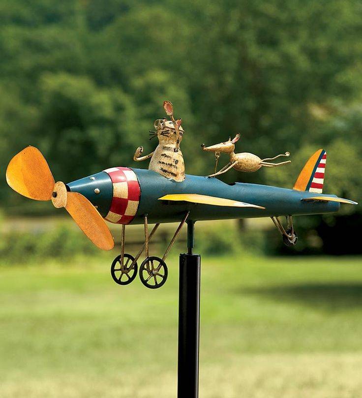 22 Whirligigs for Garden Ideas You Cannot Miss | SharonSable