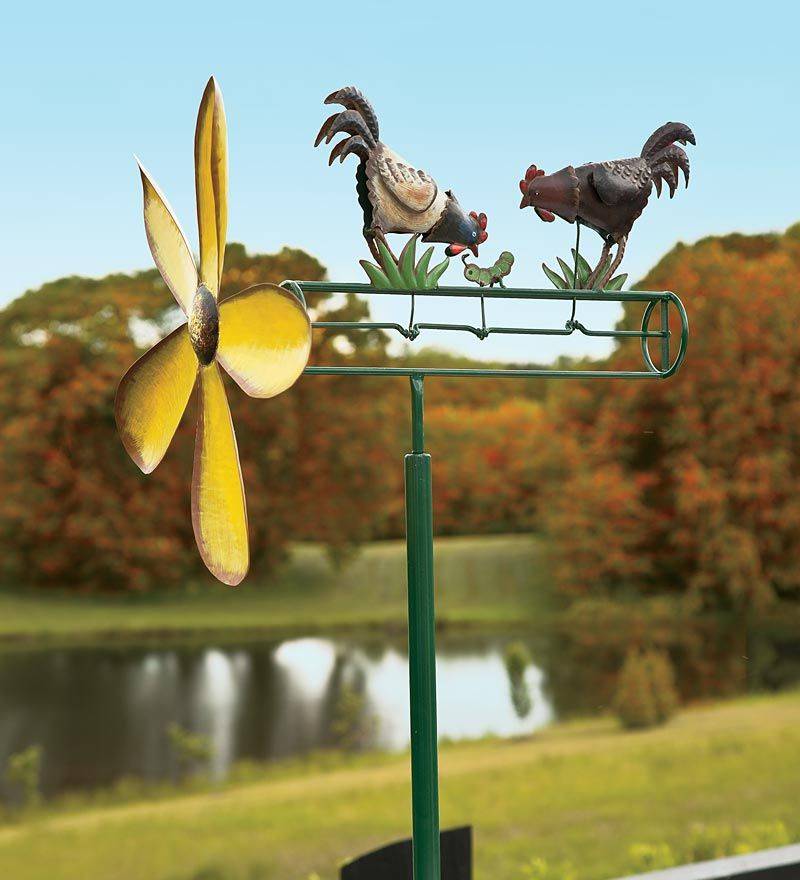 22 Whirligigs for Garden Ideas You Cannot Miss | SharonSable