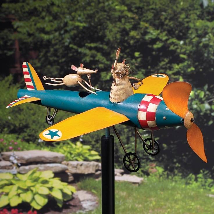 22 Whirligigs for Garden Ideas You Cannot Miss | SharonSable