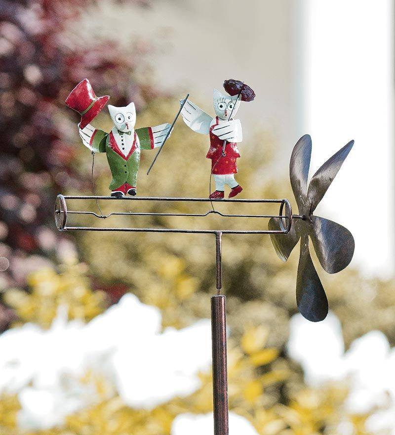 22 Whirligigs for Garden Ideas You Cannot Miss | SharonSable