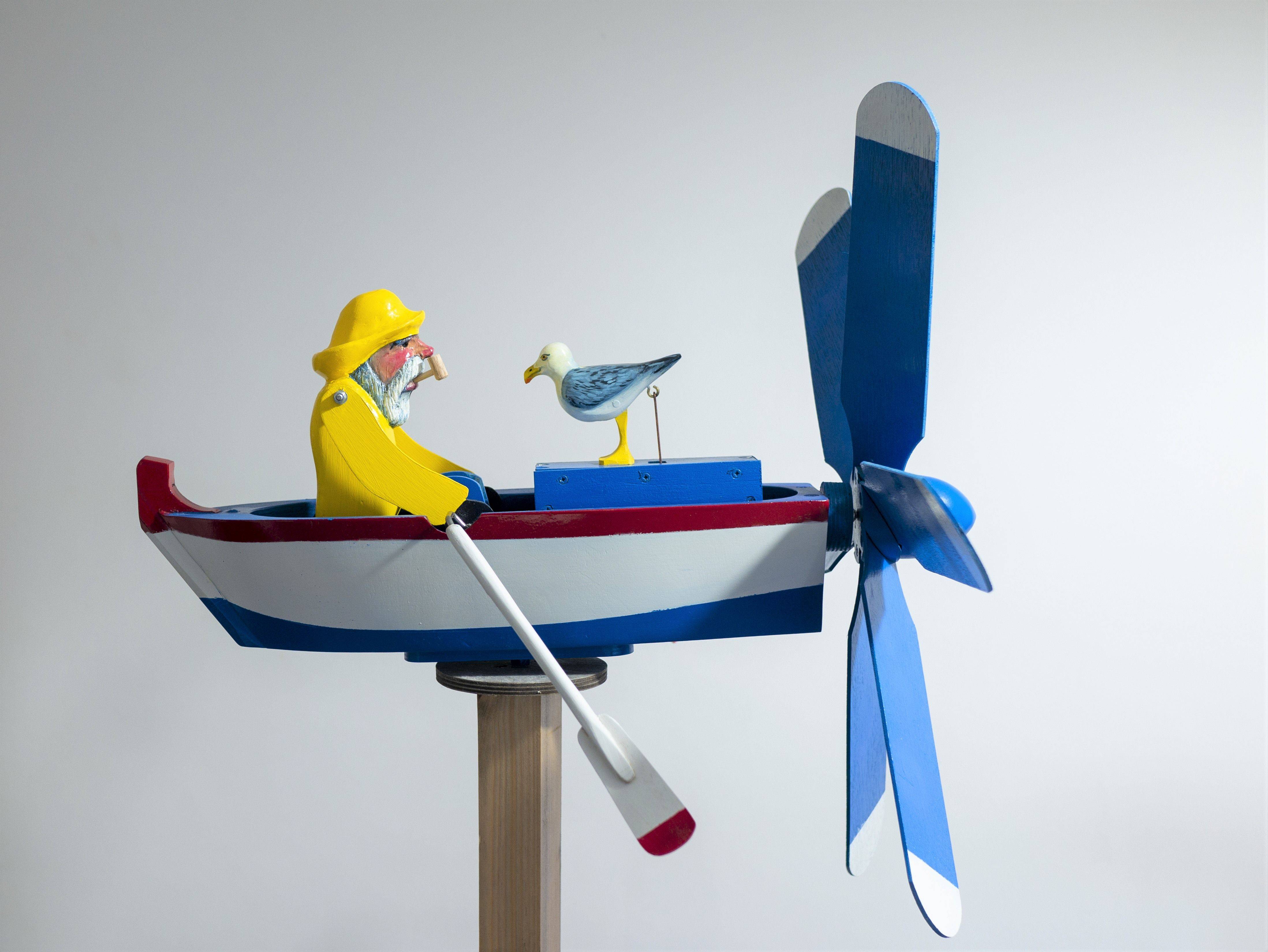 22 Whirligigs for Garden Ideas You Cannot Miss | SharonSable