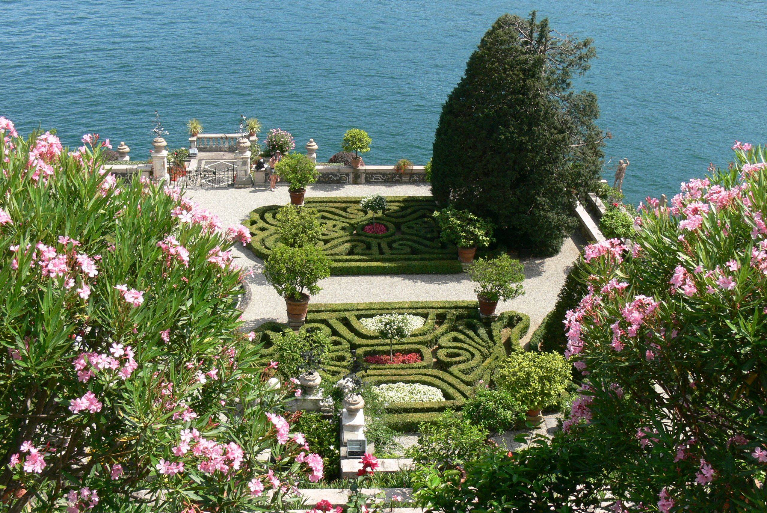 20 Italian Baroque Garden Ideas You Should Look | SharonSable