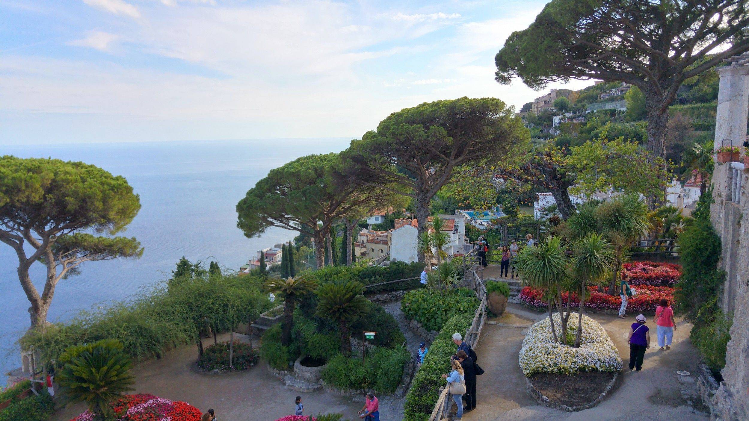 20 Ravello Garden Ideas Worth to Check | SharonSable