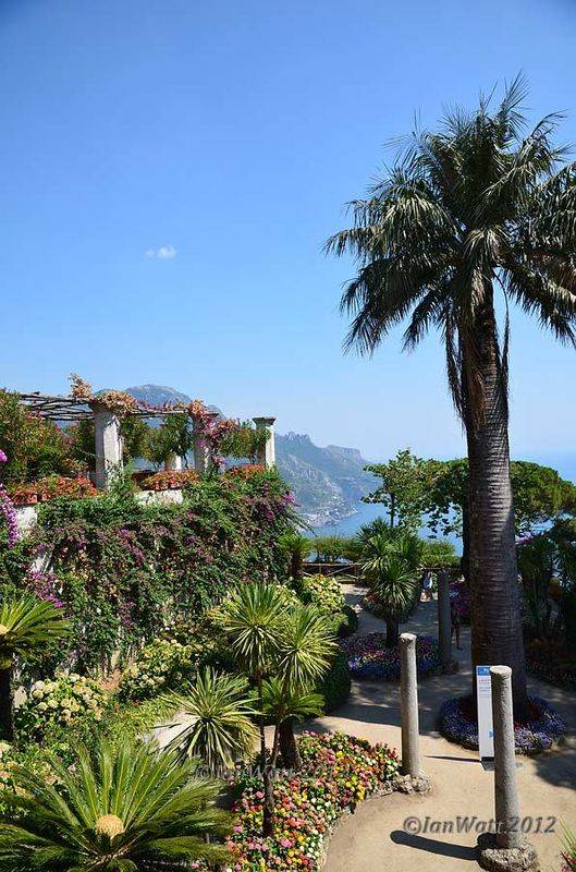 20 Ravello Garden Ideas Worth to Check | SharonSable