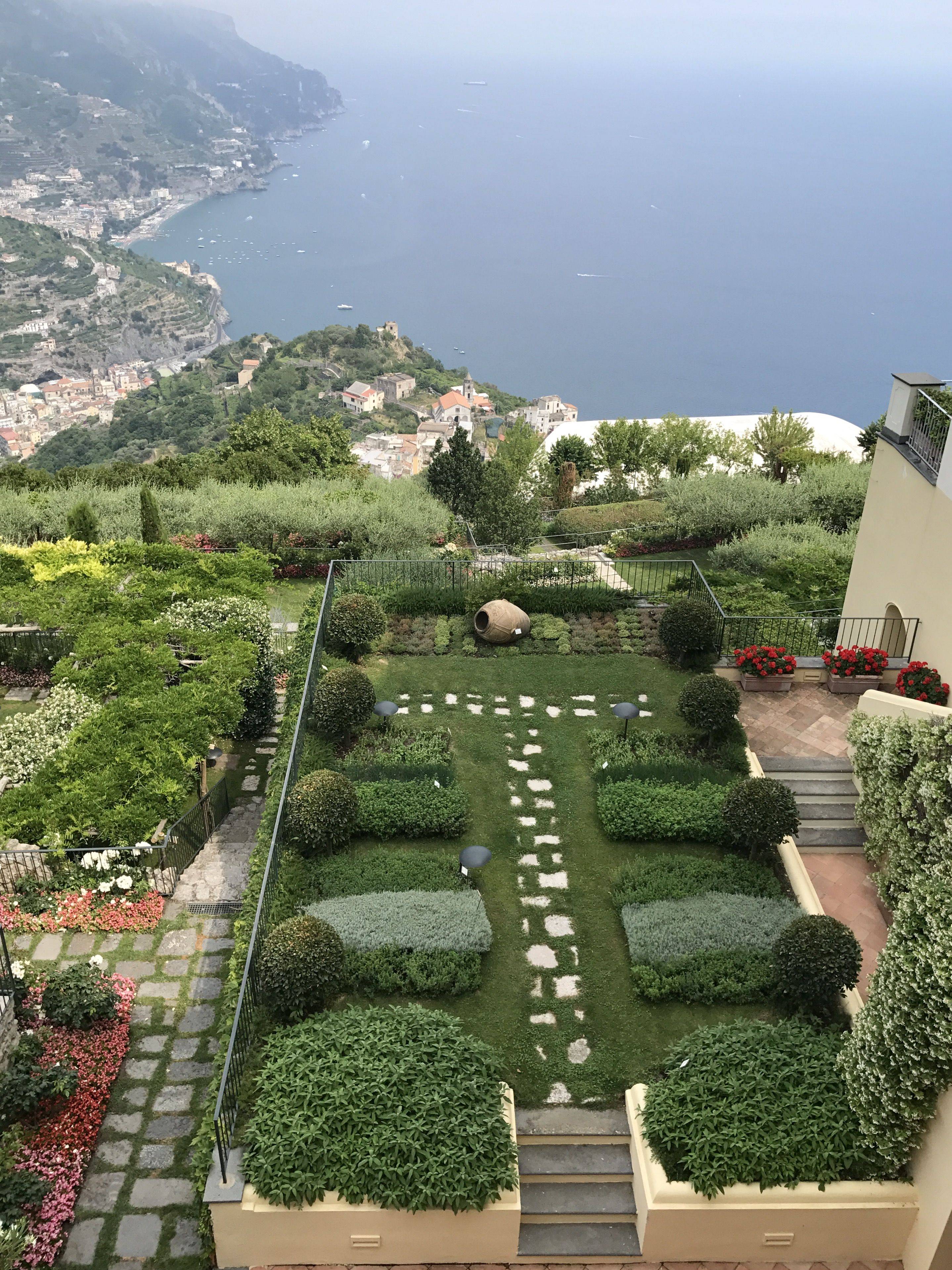 20 Ravello Garden Ideas Worth to Check | SharonSable