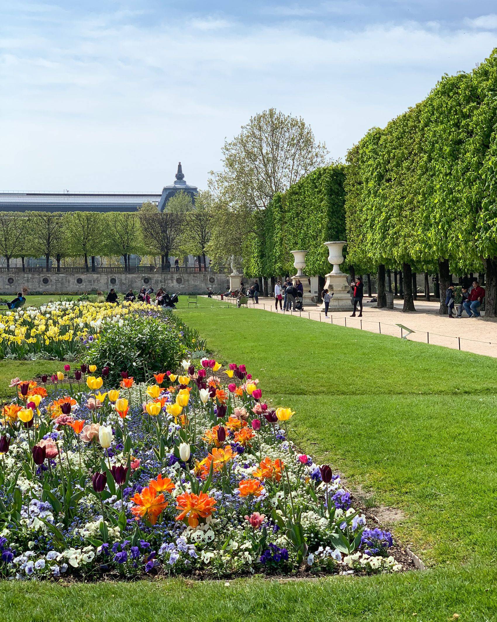 22 Tuileries Garden Ideas You Should Check | SharonSable