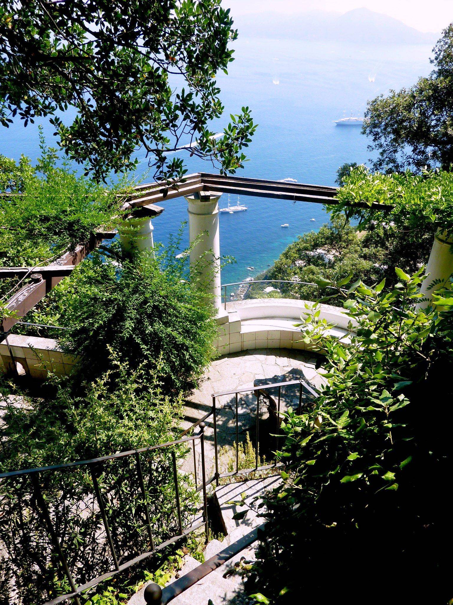 24 Capri Garden Ideas You Cannot Miss | SharonSable