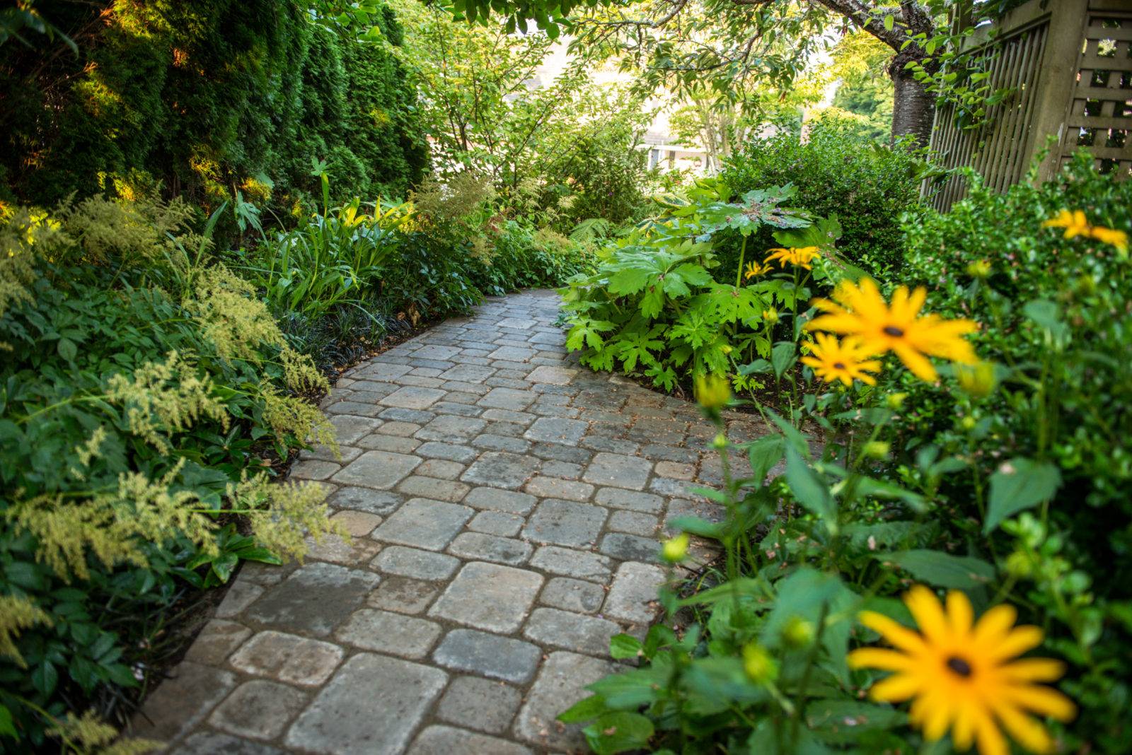 17 Original Roman Path in Garden Ideas You Should Look | SharonSable