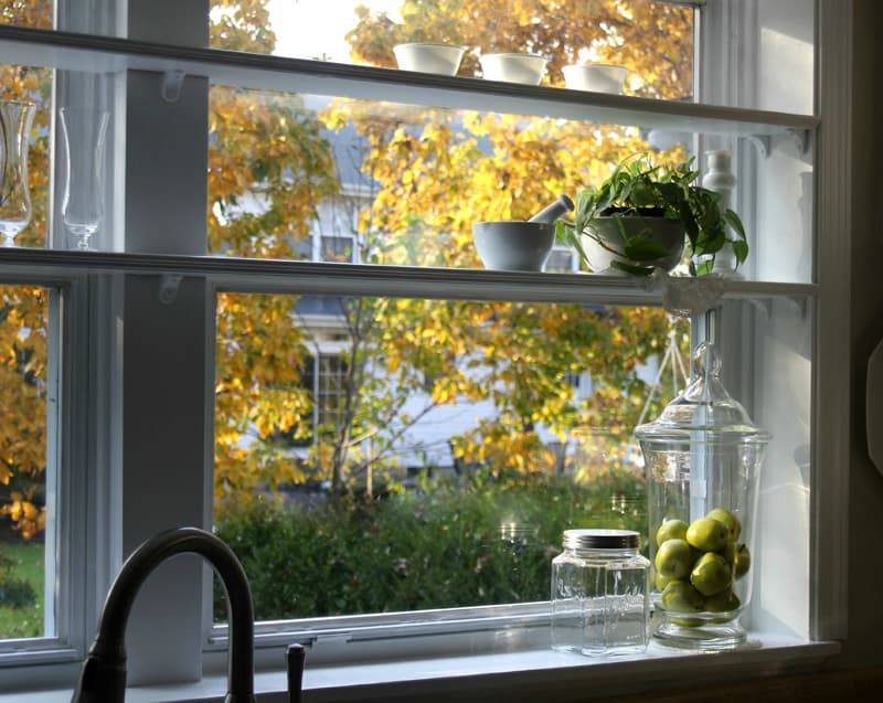18 Window Garden View Ideas You Cannot Miss | SharonSable