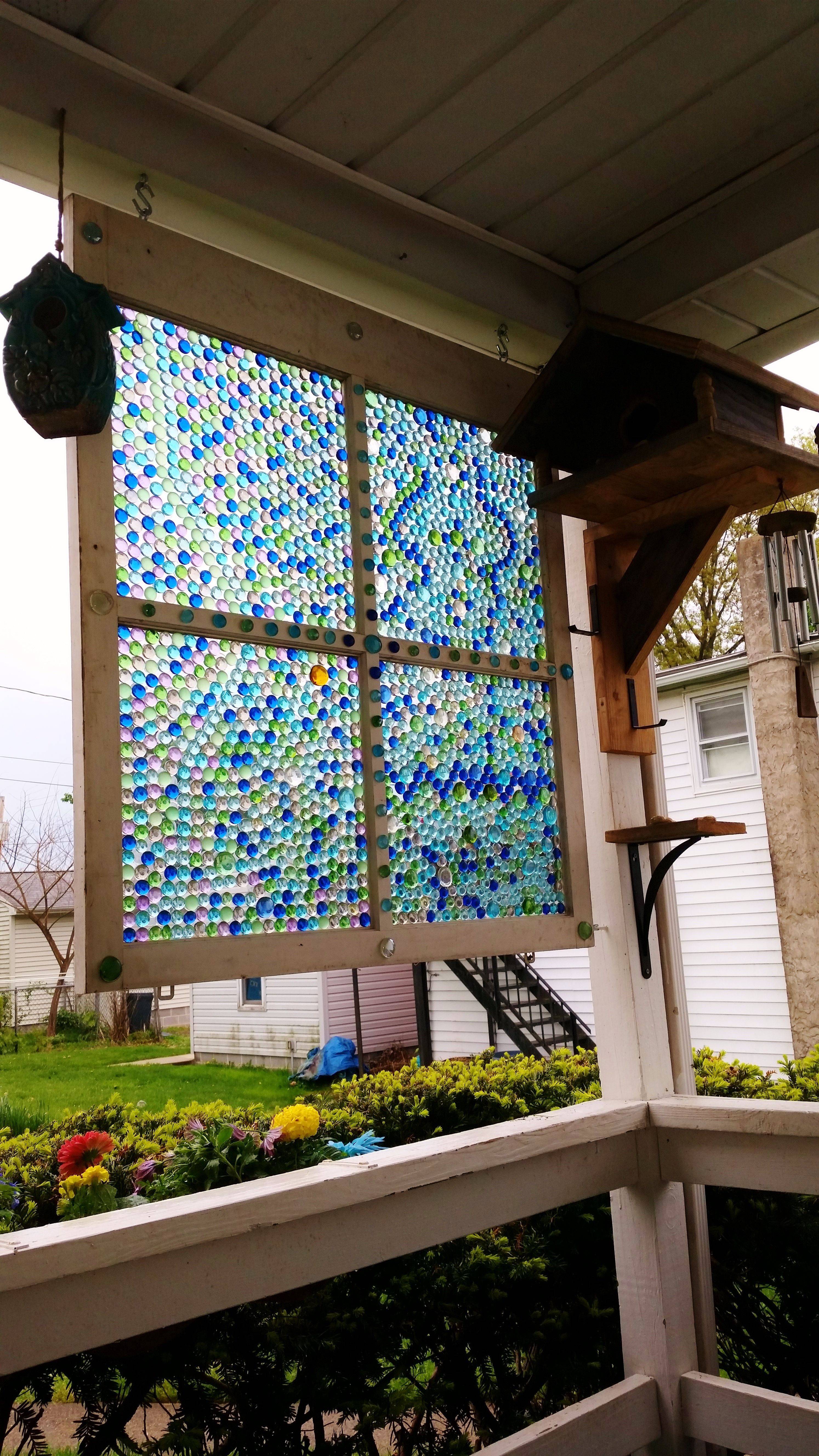 21 Garden Window Art Ideas You Should Look | SharonSable