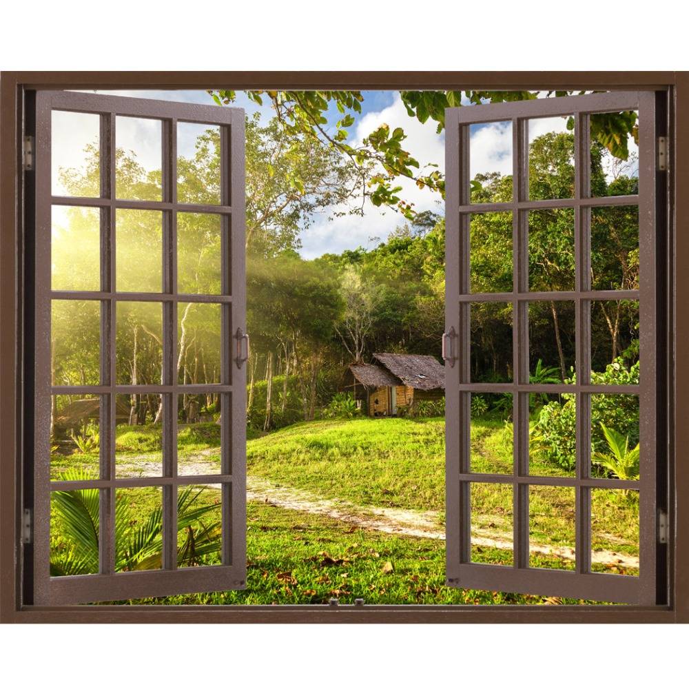 19 Garden Window Scenes Ideas You Must Look | SharonSable