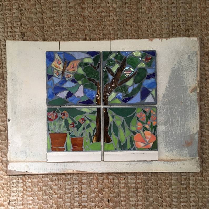 19 Garden Window Scenes Ideas You Must Look | SharonSable