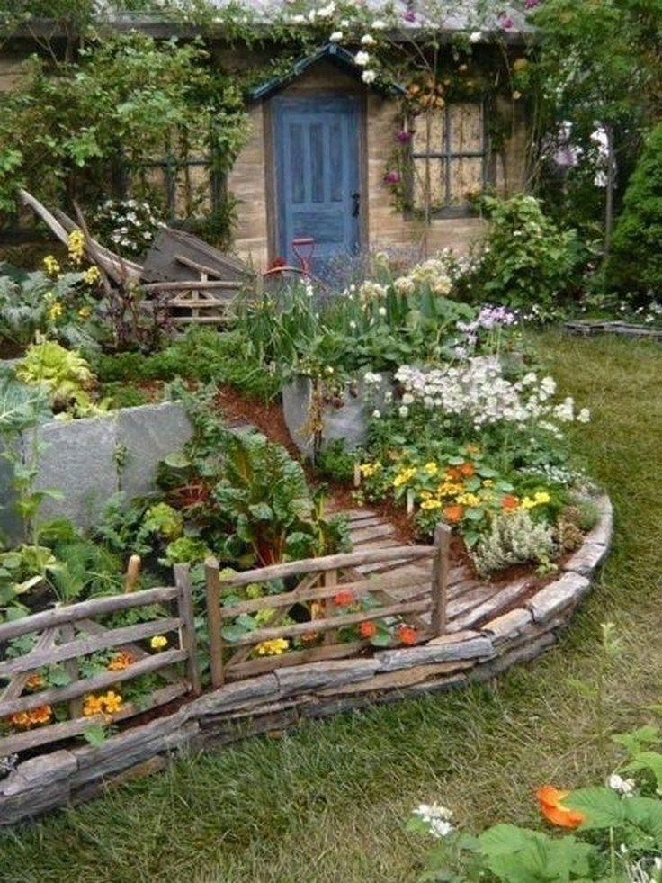 19 Edwardian Garden Ideas Worth a Look | SharonSable
