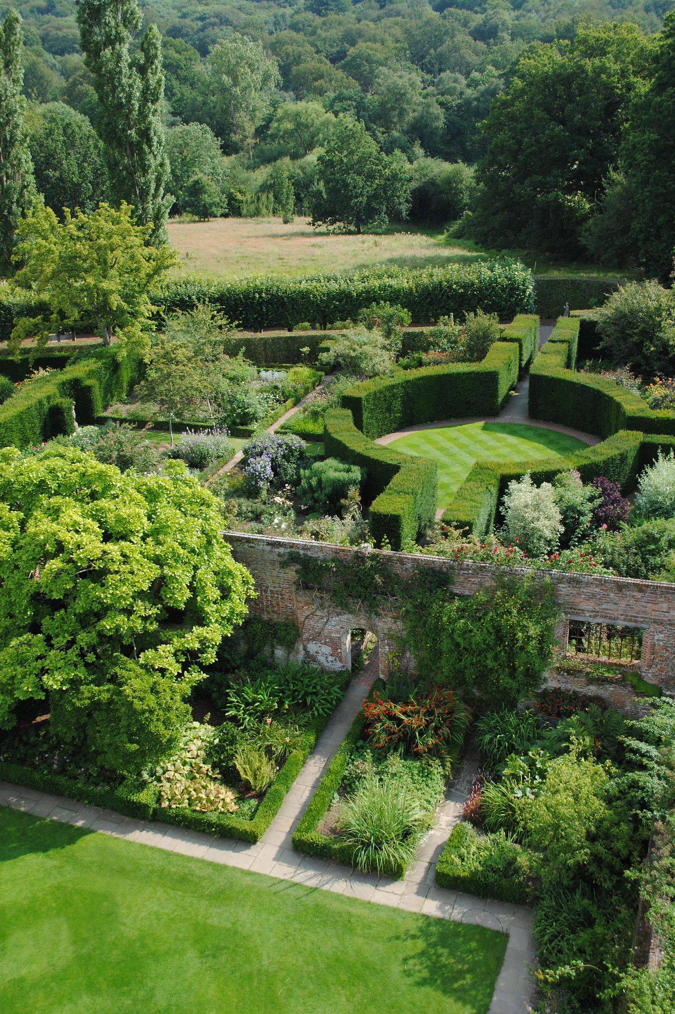 24 Sissinghurst Castle Garden Ideas You Gonna Love | SharonSable