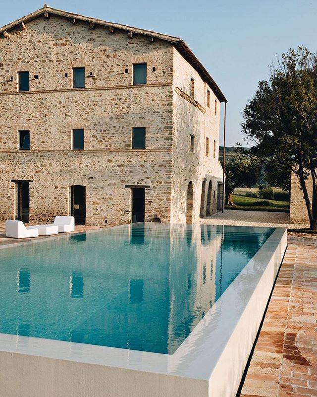 18 Italian Garden Pools Ideas You Cannot Miss | SharonSable