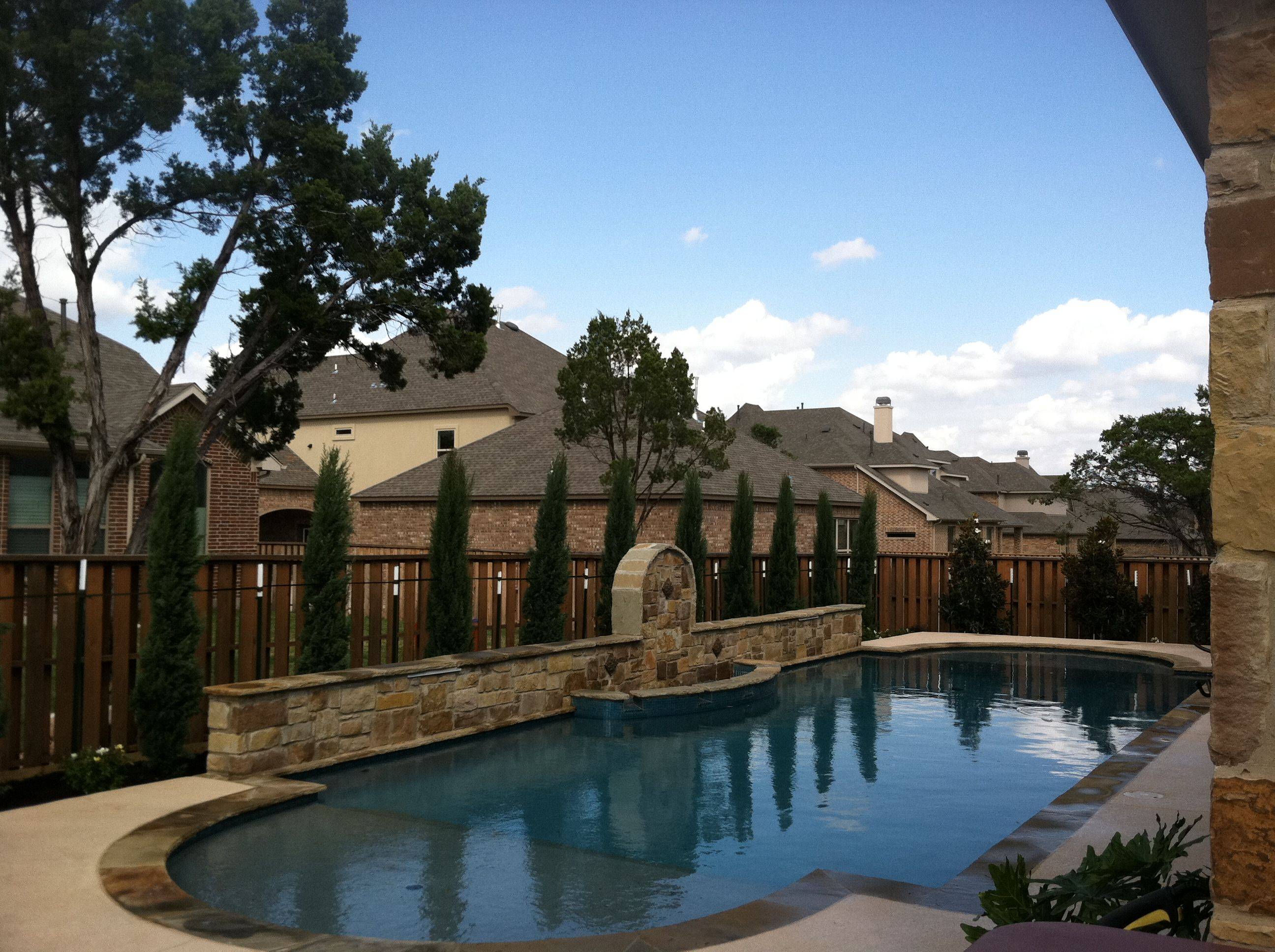 18 Italian Garden Pools Ideas You Cannot Miss | SharonSable