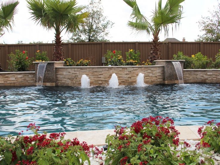18 Italian Garden Pools Ideas You Cannot Miss | SharonSable