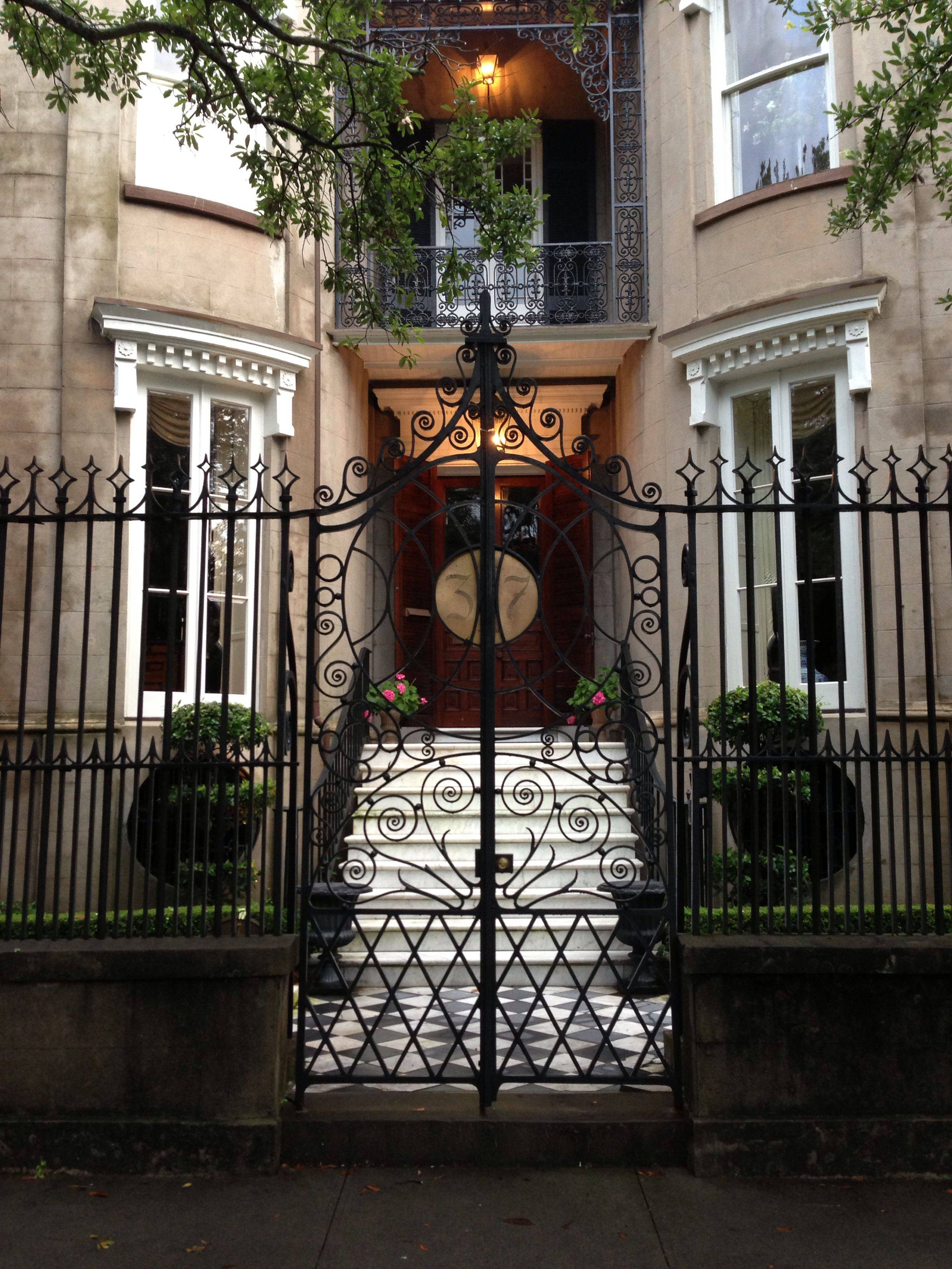 23 Garden Gates Charleston SC Ideas Worth a Look | SharonSable