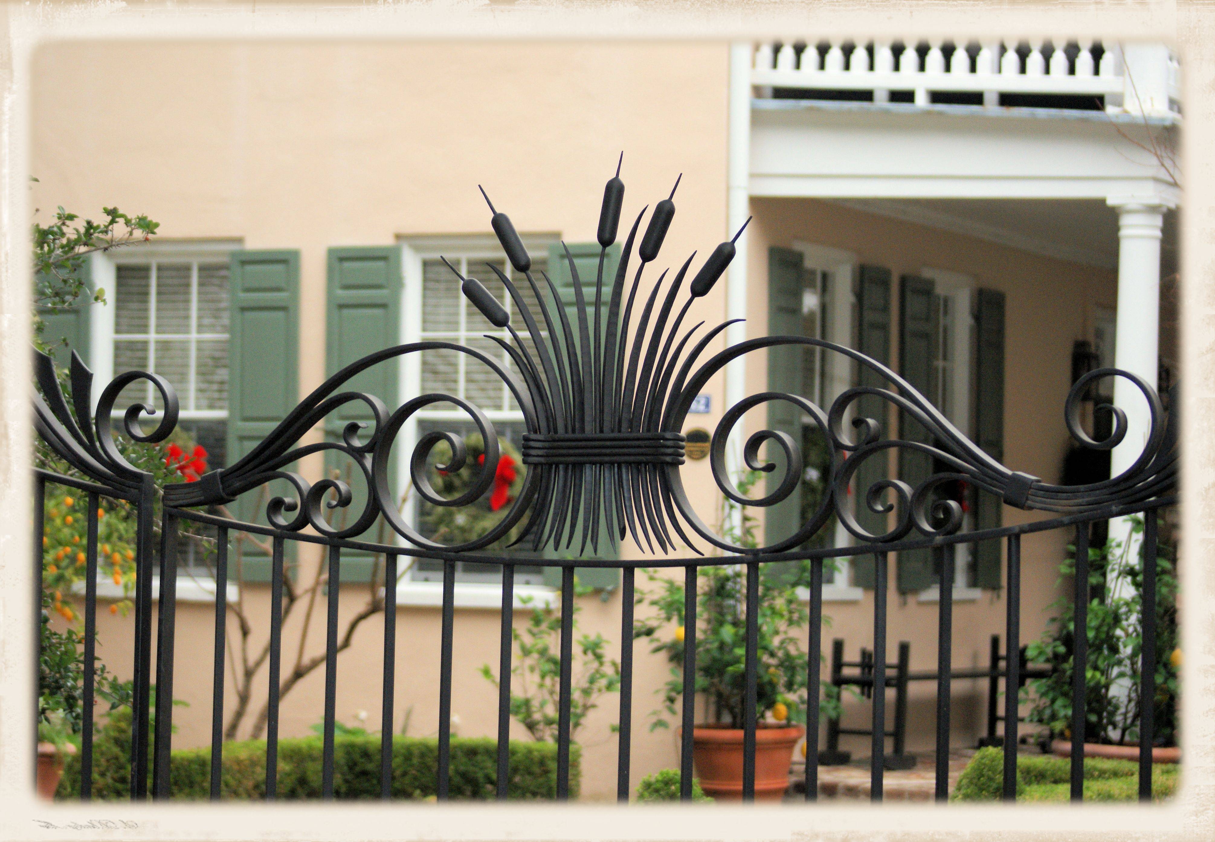 23 Garden Gates Charleston SC Ideas Worth a Look | SharonSable