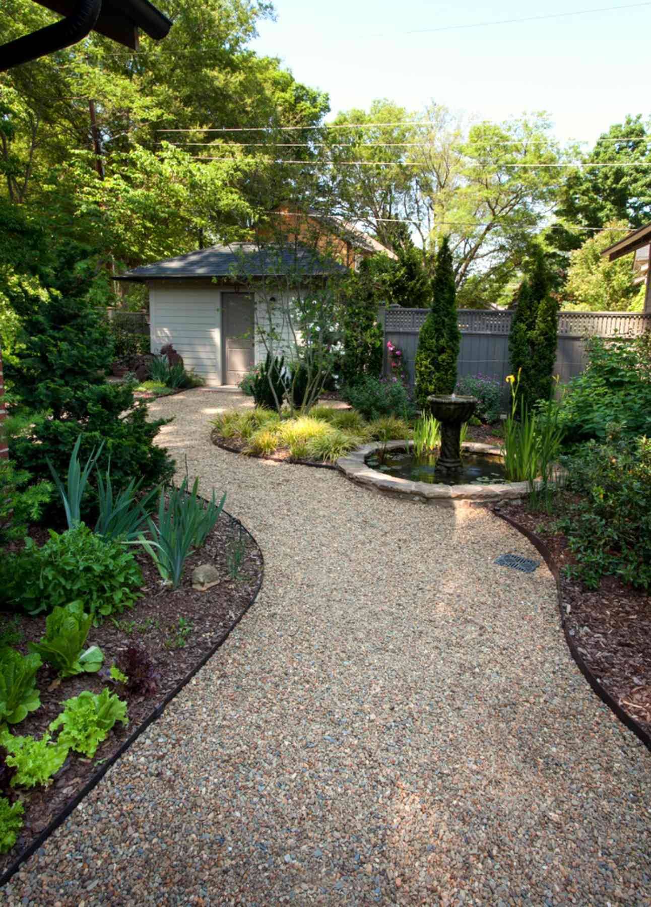 26 Formal Shade Garden Ideas For This Year | SharonSable