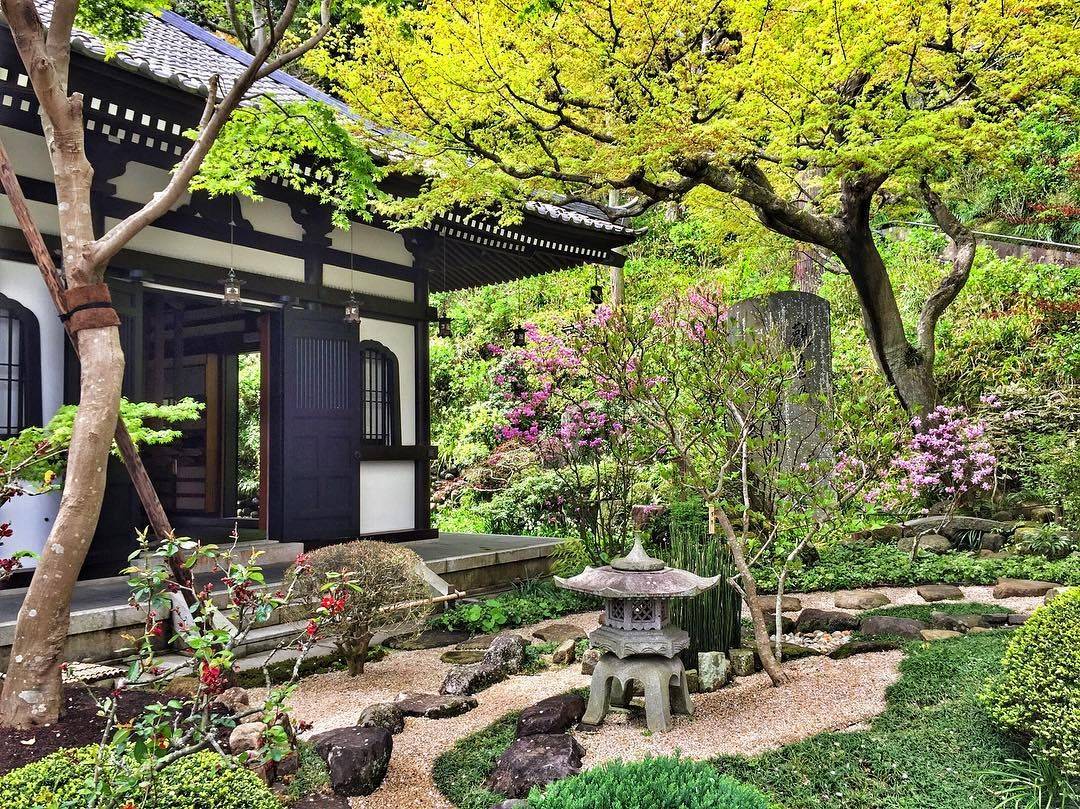 24 Medieval Japanese Garden Ideas You Gonna Love | SharonSable
