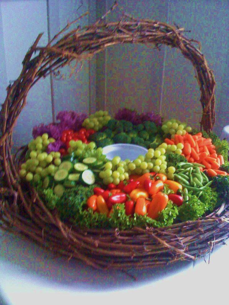 23 Garden Vegetable Basket Ideas You Cannot Miss | SharonSable