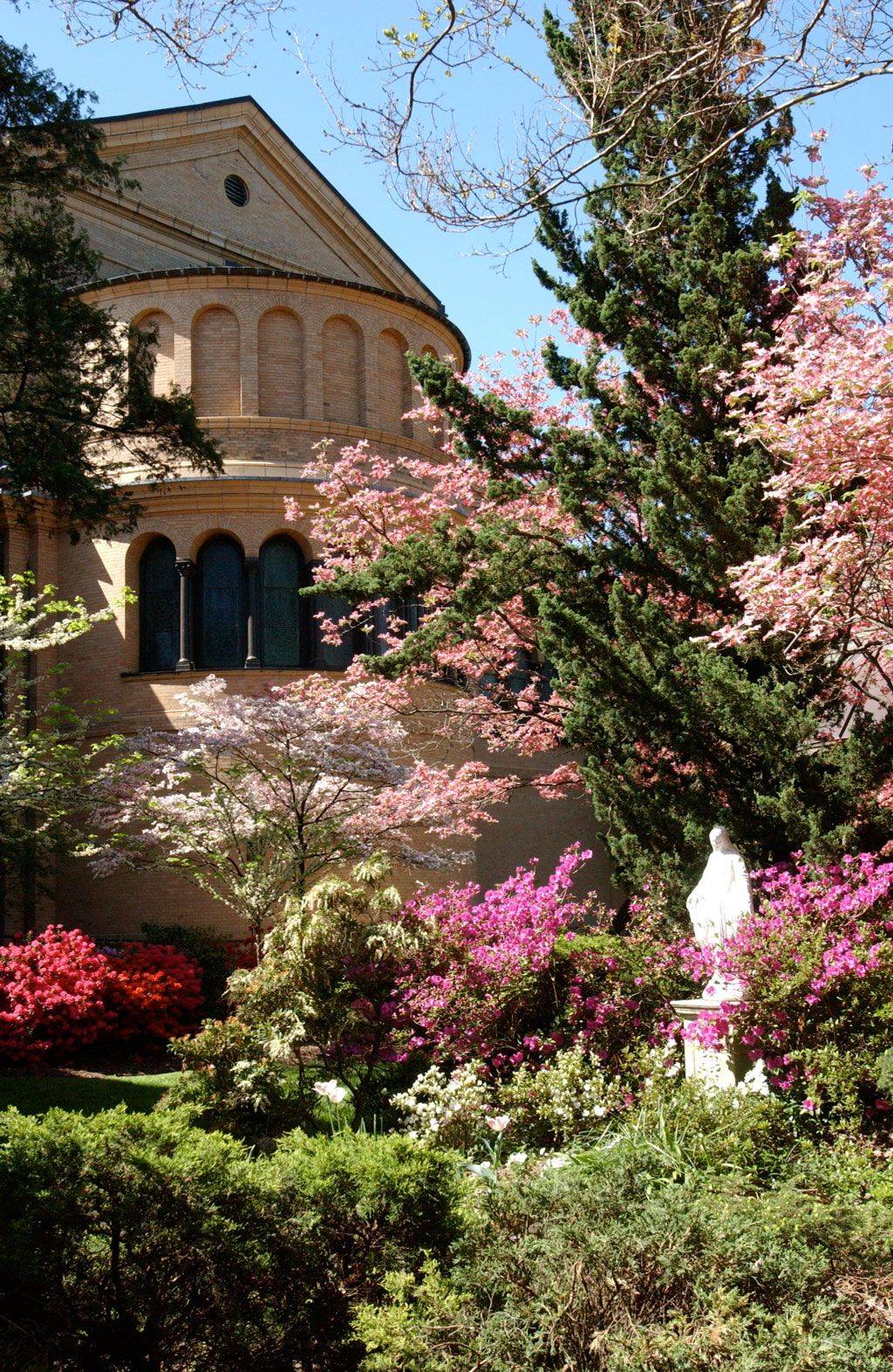 20 Monastery Garden Ideas Worth a Look | SharonSable