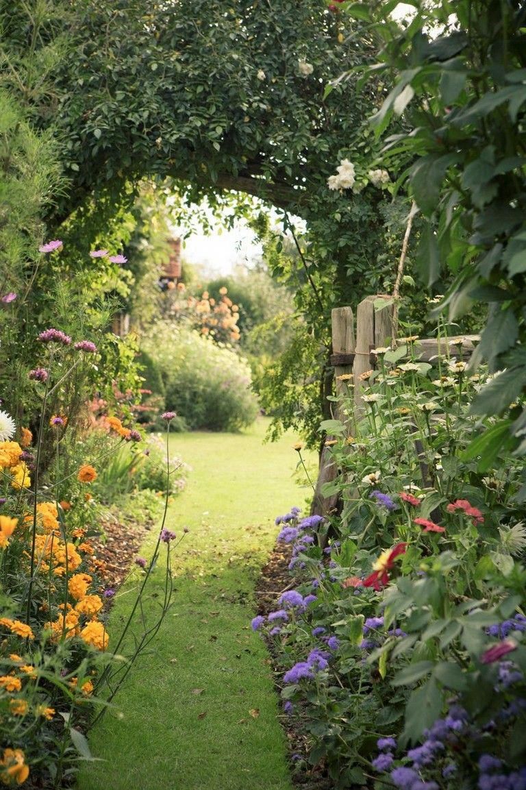 20 Monastery Garden Ideas Worth a Look | SharonSable
