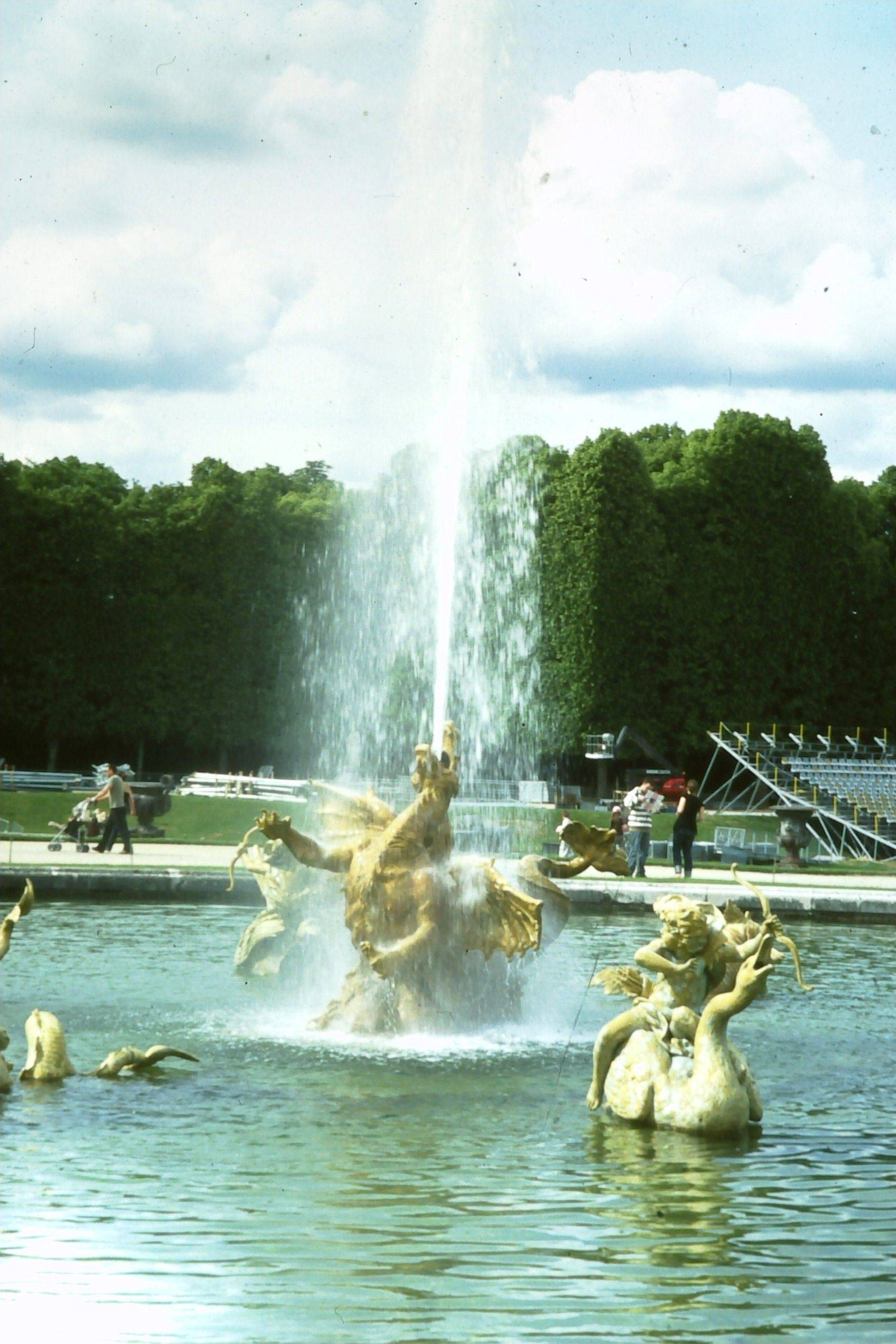 24 Versailles Garden Fountains Ideas You Should Look | SharonSable