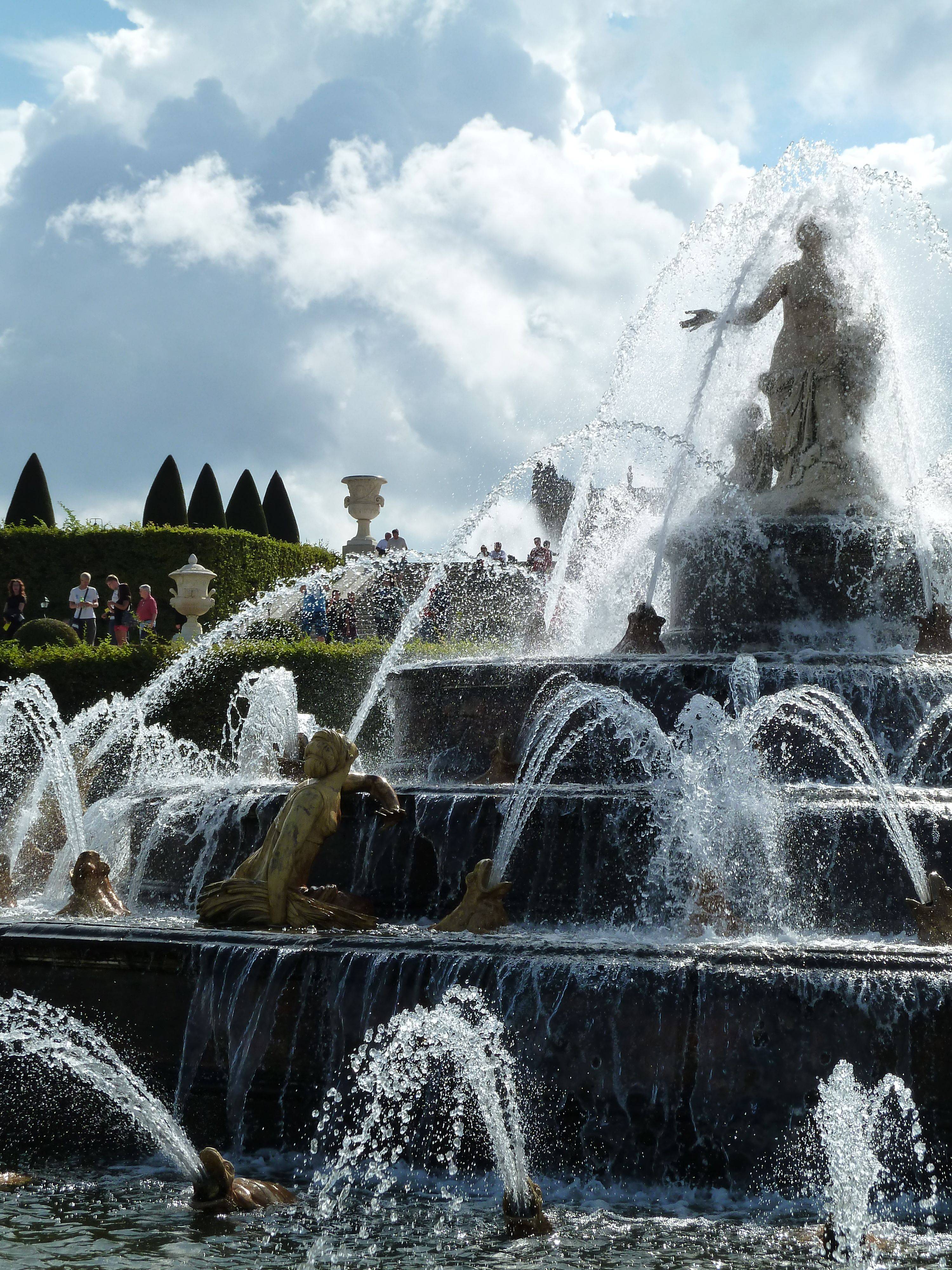 24 Versailles Garden Fountains Ideas You Should Look | SharonSable