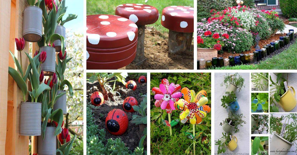 19 Garden Objects Ideas You Should Check | SharonSable