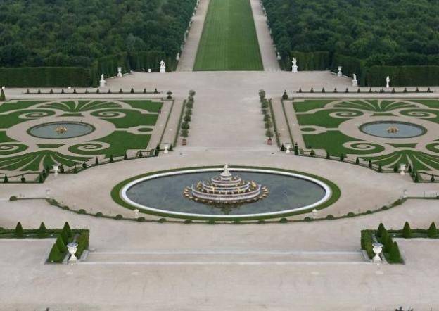 24 Aerial of Versailles Garden Ideas To Try This Year | SharonSable