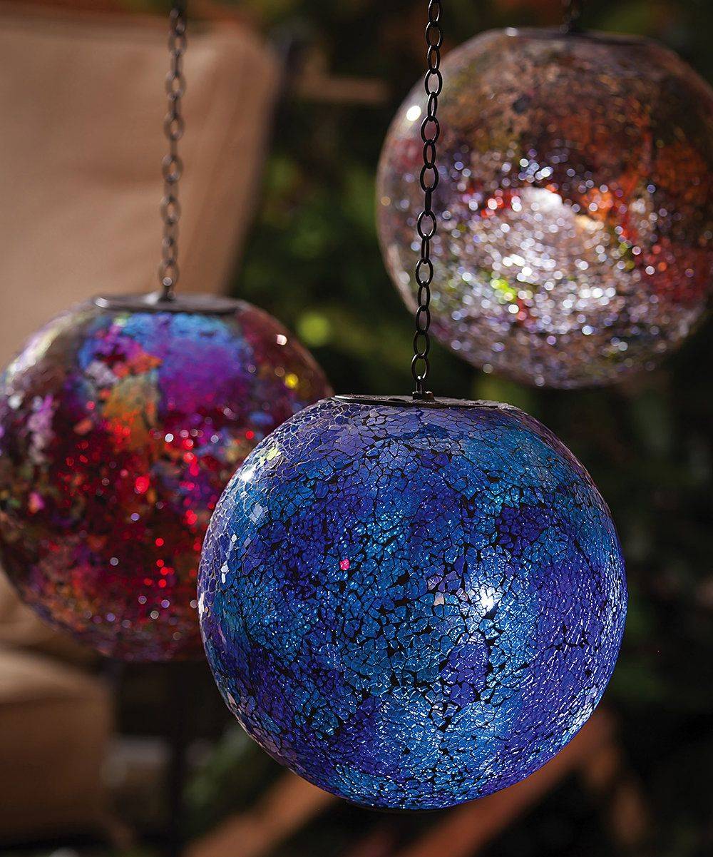21 Solar Gazing Balls Globes for Garden Ideas You Should Check ...