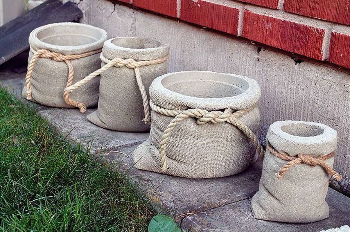 22 Concrete Garden Decor Ideas For This Year | SharonSable