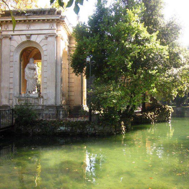 19 Villa Borghese Garden Ideas For This Year | SharonSable