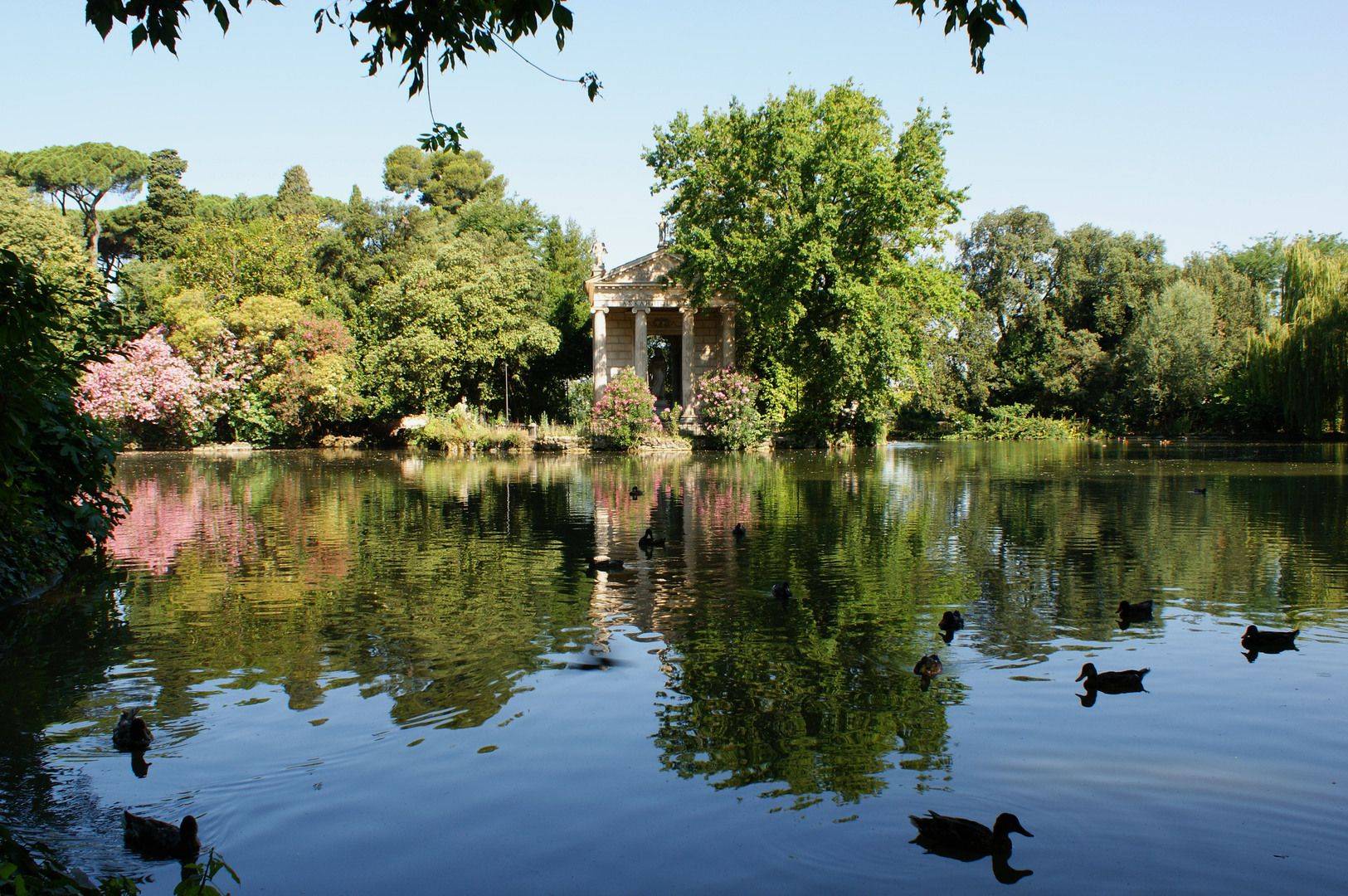 19 Villa Borghese Garden Ideas For This Year | SharonSable