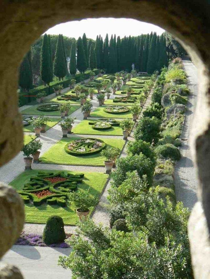 17 Rome Garden Ideas You Should Check | SharonSable